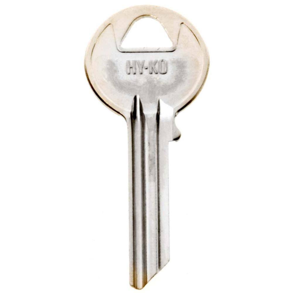 HY-KO Yale Blank Lock Key 11010Y54 - The Home Depot