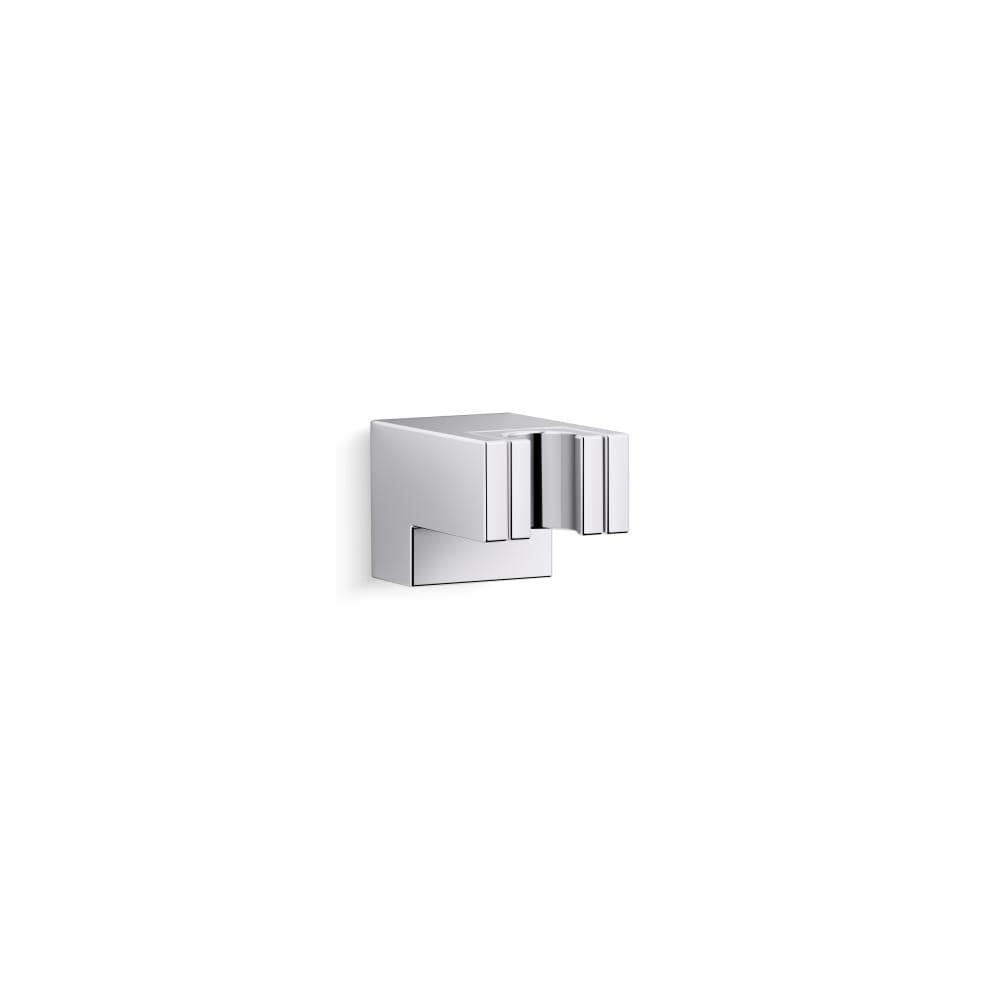 KOHLER Statement Wall-Mount Handheld Shower Head Holder in Vibrant ...