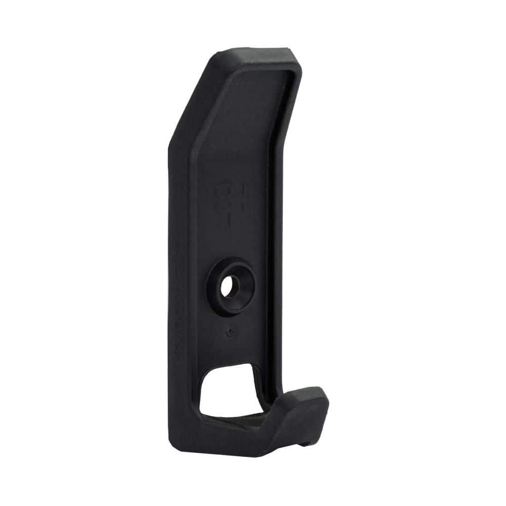 M-D Building Products (2-Pack) Superhooks 0.39 in. Black 11 lb. Load ...