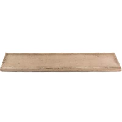 Ivy Hill Tile Montgomery Ribbon Maple 24 in. x 48 in. Matte Porcelain ...