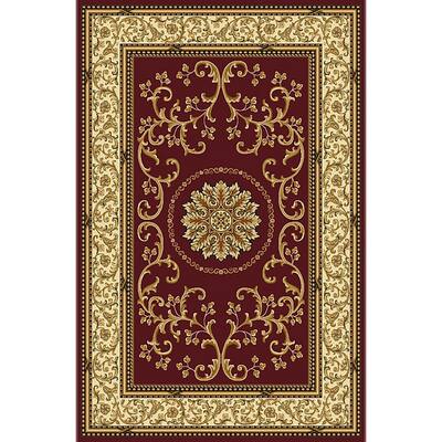 Burgundy - Area Rugs - Rugs - The Home Depot