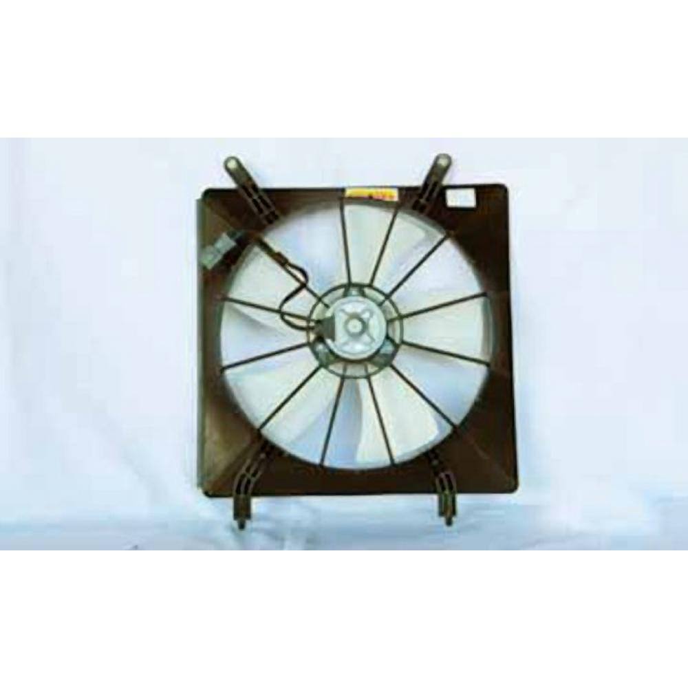 TYC Engine Cooling Fan Assembly 600530 - The Home Depot