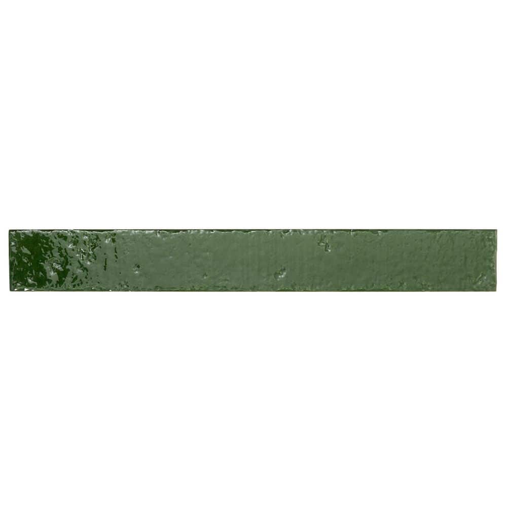 Have a question about Apollo Tile Valenza 2 in. x 16 in. Glossy ...