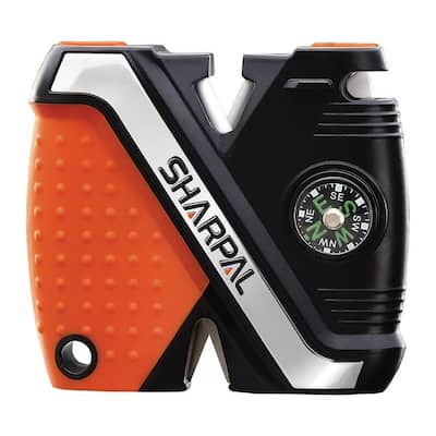 Sharpal 10 in. Ceramic Knife Sharpener 107H