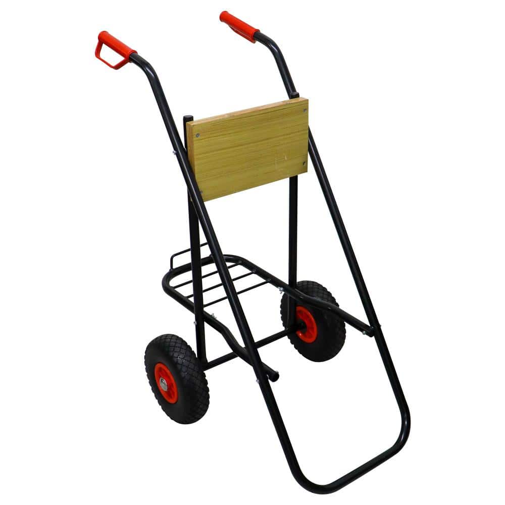 Whitecap Outboard Motor Cart S-9319 - The Home Depot