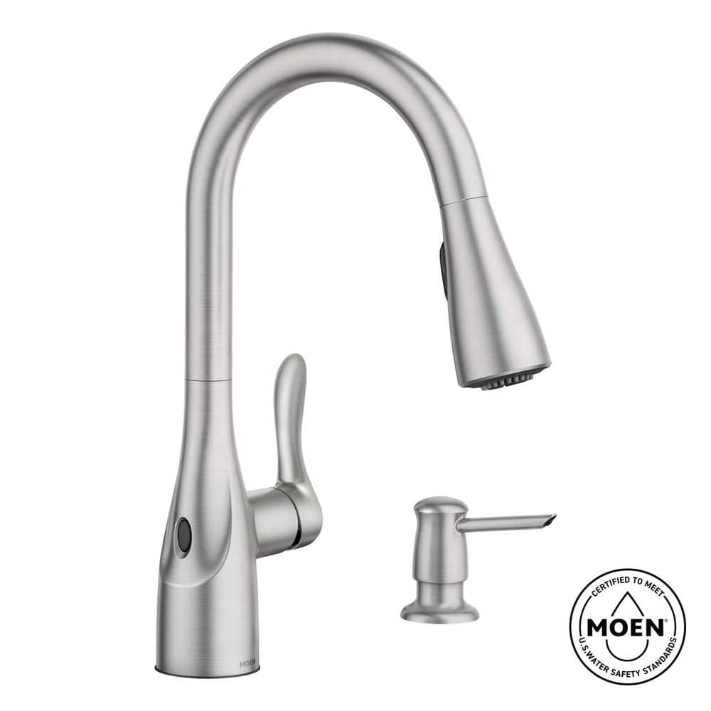 Moen Pull Down Faucet