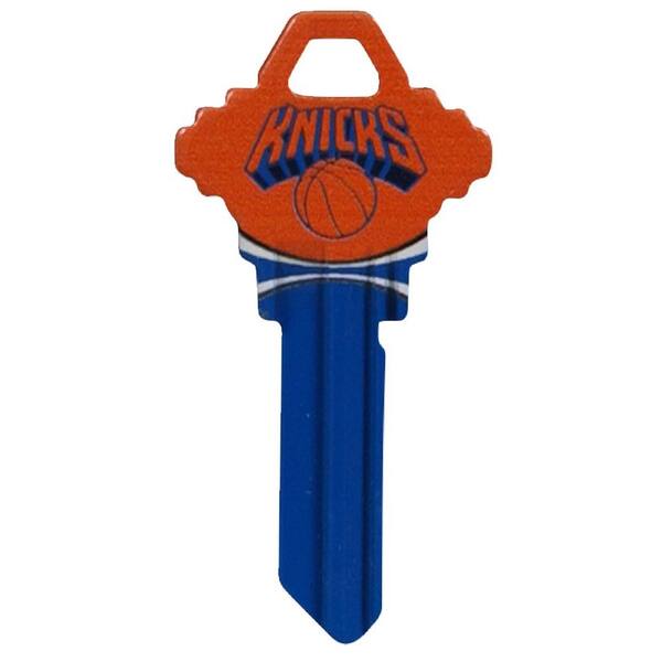 Hillman #68 NBA New York Knicks Key Blank 94101 - The Home Depot