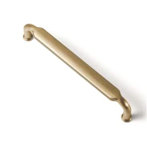 Goo-Ki 12-Pack 7-9/16 in. (192mm) Modern Champagne Bronze Zinc Alloy ...