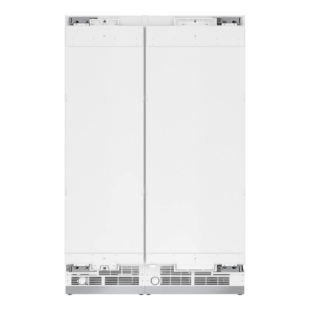 Koolmore Reserve Panel Ready 30 in. 16.6 cu. ft. Column Refrigerator ...