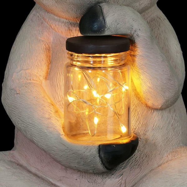 Fireflies In A Jar Night Lantern