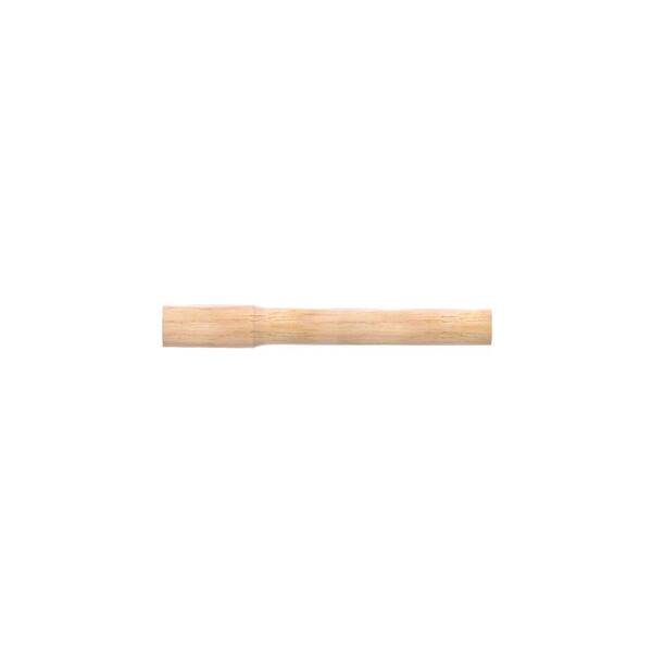 Bon Tool 18 in. Replacement Wood Handle for Bon's Rubber Hammer Model ...