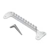 Amerimax Home Products Aluminum Rack Keys and Drives 85117 - The Home Depot