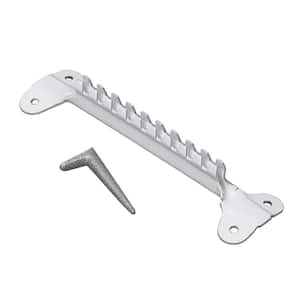 Amerimax Home Products Aluminum Rack Keys and Drives 85117 - The Home Depot