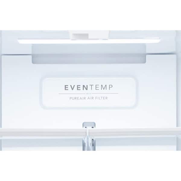 Frigidaire 36 in 29 cu. ft. Standard Depth French Door Refrigerator in ...