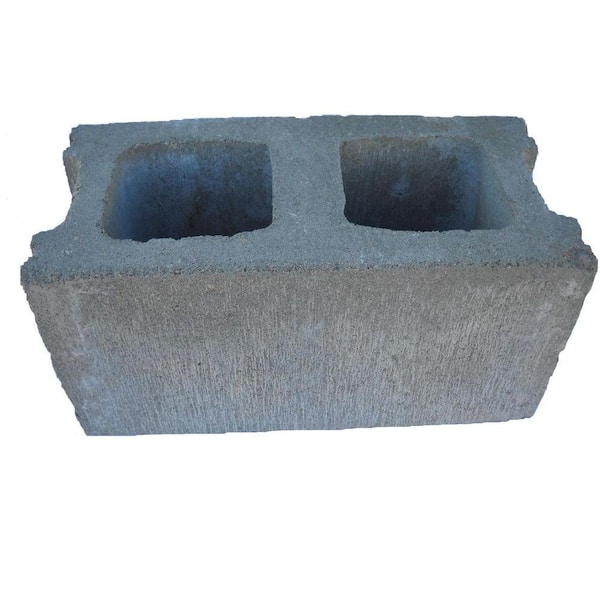 OLDCASTLE 8 in. x 16 in. x 8 in. Concrete Block 8816 - The Home Depot