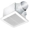 Delta Breez Smart Series 150-200 CFM Wall or Ceiling Bathroom Exhaust ...