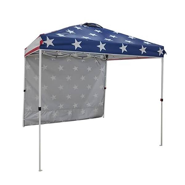 EAGLE PEAK 8 ft. x 8 ft. Straight Leg Instant Canopy Pop Up Tent Sheter ...