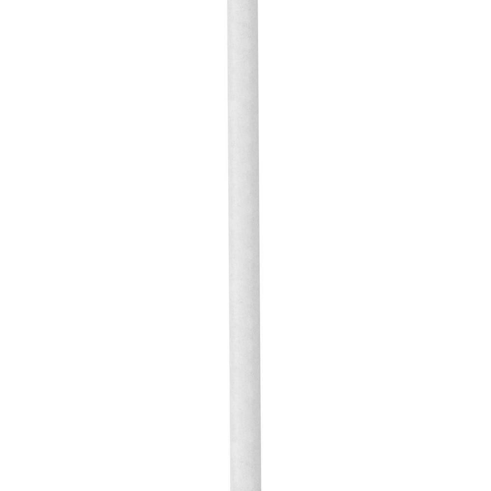 Progress Lighting Cottage White Stem Kit P8601-151 - The Home Depot