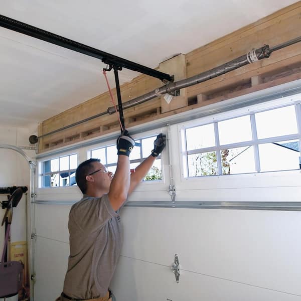 Garage Door Strengthening Heavy Duty Garage Door Reinforcement Strut ...