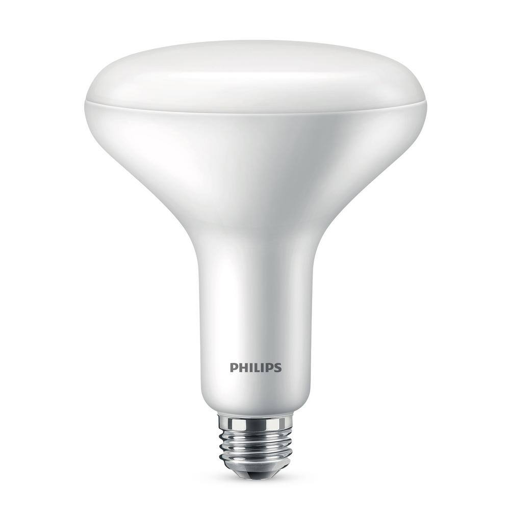 Philips 65-Watt Equivalent BR40 Ultra-Definition Dimmable E26 LED Light ... Philips 65-Watt Equivalent BR40 Ultra-Definition Dimmable E26 LED Light ...