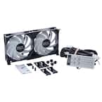 Quick Products RV Refrigerator Vent Cooling Fan - 120mm QP-RFVCF120 ...