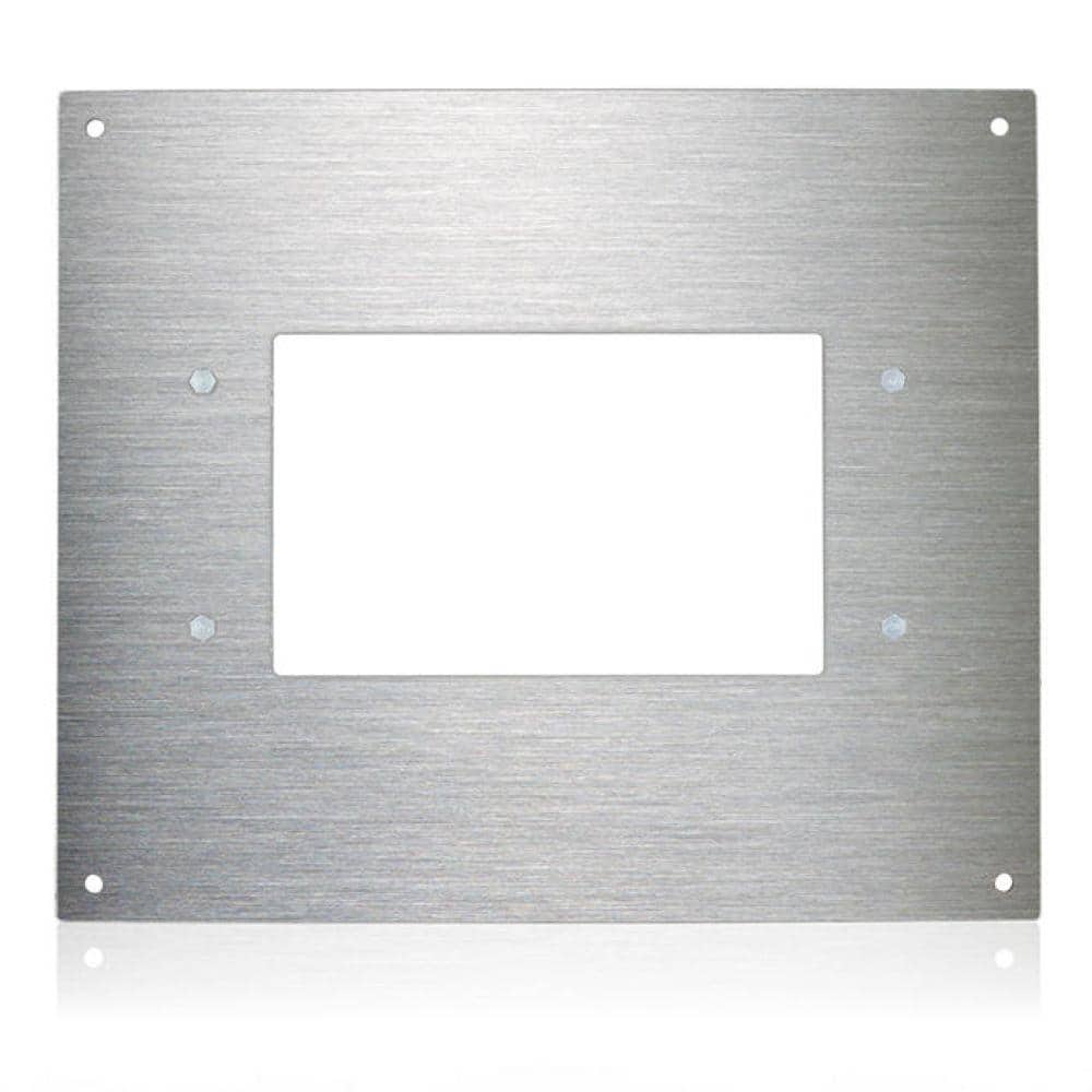 Leviton Flush Mount Flange X Series Surge Protective Panels, Aluminum ...