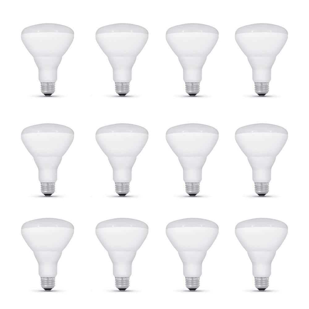 Reviews for Feit Electric 65-Watt Equivalent BR30 Dimmable CEC ...