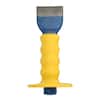 Dasco Pro 2-1/4 in. x 7-1/2 in. Mason Chisel G334 - The Home Depot