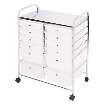 Clear - Storage Drawers - Storage Containers - The Home Depot