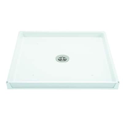 MUSTEE DURAPAN 31 in. x 33 in. Washer Pan for Front-End Loading Washers 96