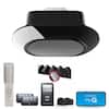 Chamberlain 3/4 HP LED Smart Belt Drive Garage Door Opener B4603T - The ...
