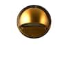 Best Pro Lighting Low Voltage Solid Brass Outdoor Landscape Round Step ...