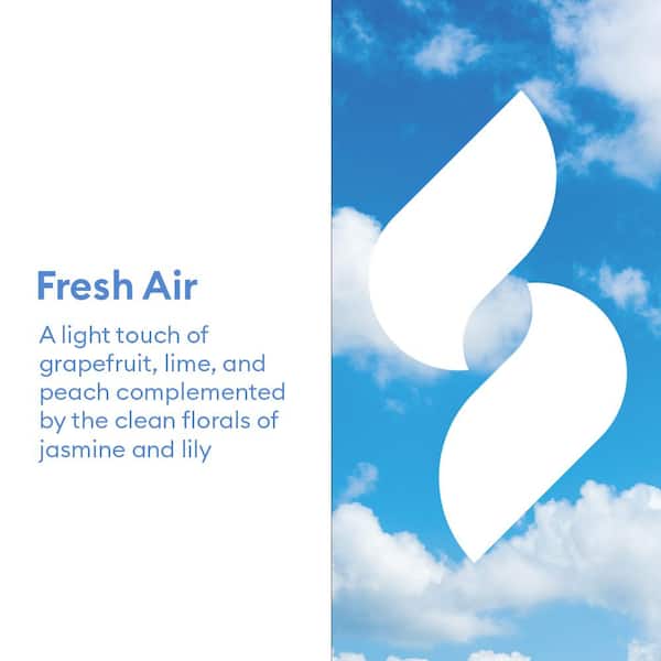 Paint Scentsations 1 oz. Fresh Air Fragrance Odor Remover/Control Paint ...