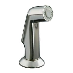 Design House Basic Kitchen Side Sprayer with Guide in Polished Chrome ...