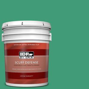 BEHR MARQUEE 1 gal. #MQ6-42 Dancing Jewel One-Coat Hide Satin Enamel ...