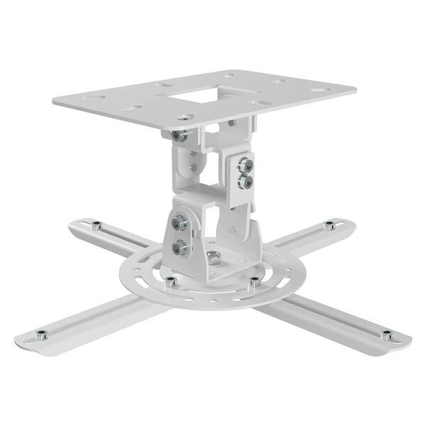 mount-it! Universal Projector Ceiling Mount MI-606L - The Home Depot