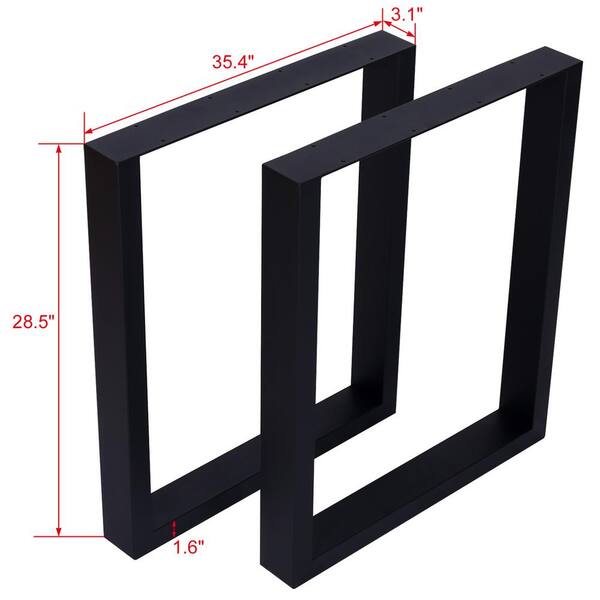 35 metal table legs store