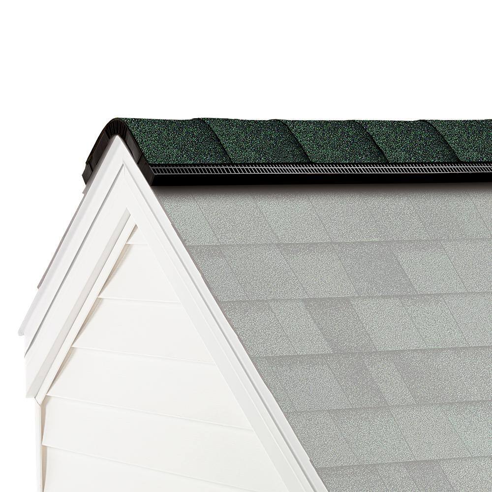 Owens Corning ProEdge Chateau Green Algae Resistant Hip & Ridge ...