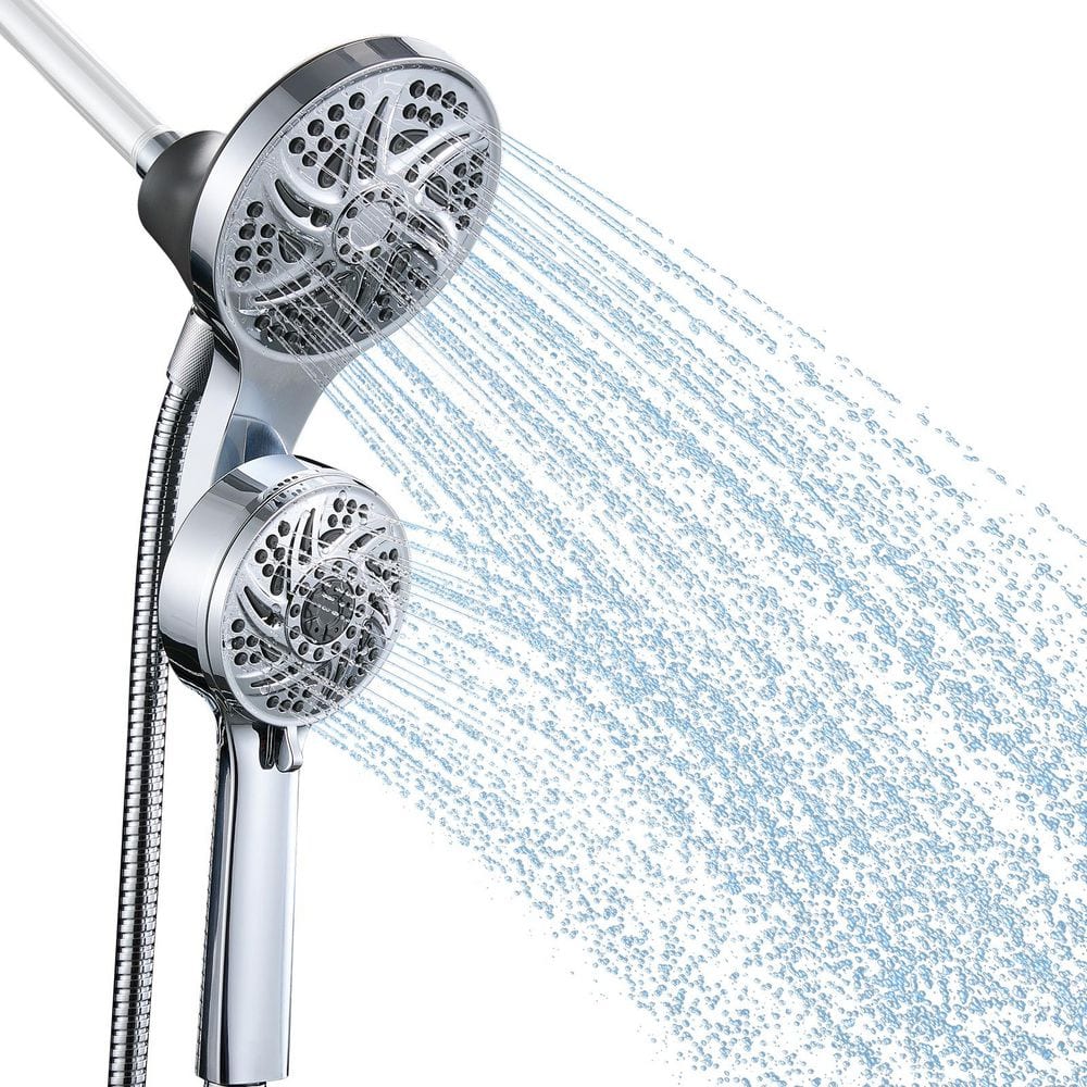Reviews for Heemli High Pressure 2-in-1 6-Spray Patterns with 2.5 GPM ...
