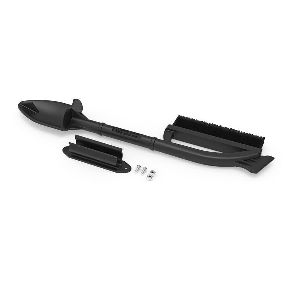 Ariens Clean-Out Tool with Brush for Snow Blower 72408100 - The Home Depot