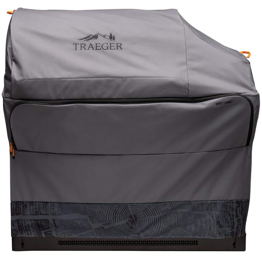 Traeger Timberline XL Built In Outdoor Grill Cover BAC683 - The Home Depot