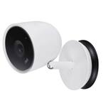 Wasserstein Magnetic Wall Mount for Google Nest Cam IQ Indoor - Mount ...