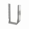 Simpson Strong-Tie HU Galvanized Face-Mount Joist Hanger for Triple ...
