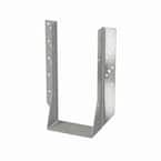 Simpson Strong-Tie HU Galvanized Face-Mount Joist Hanger for Triple ...