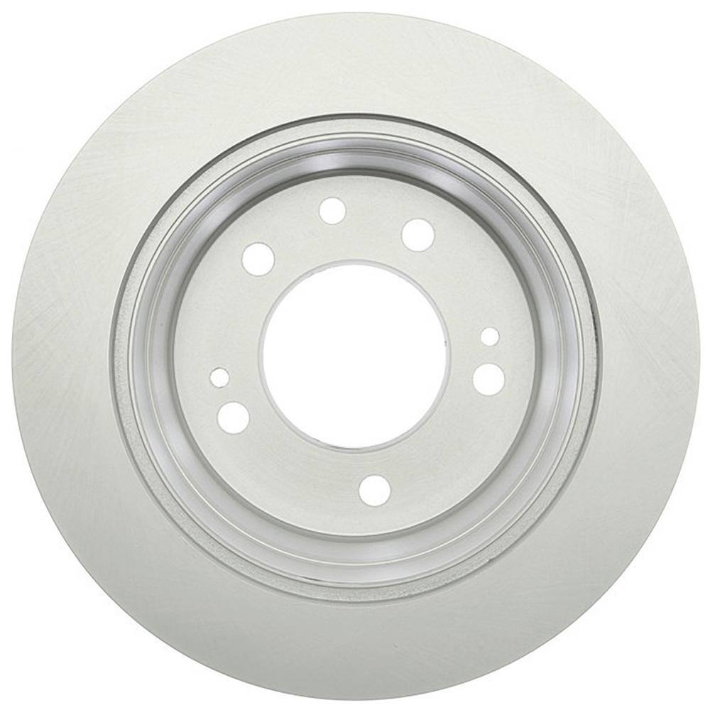 Raybestos Disc Brake Rotor 980896FZN - The Home Depot