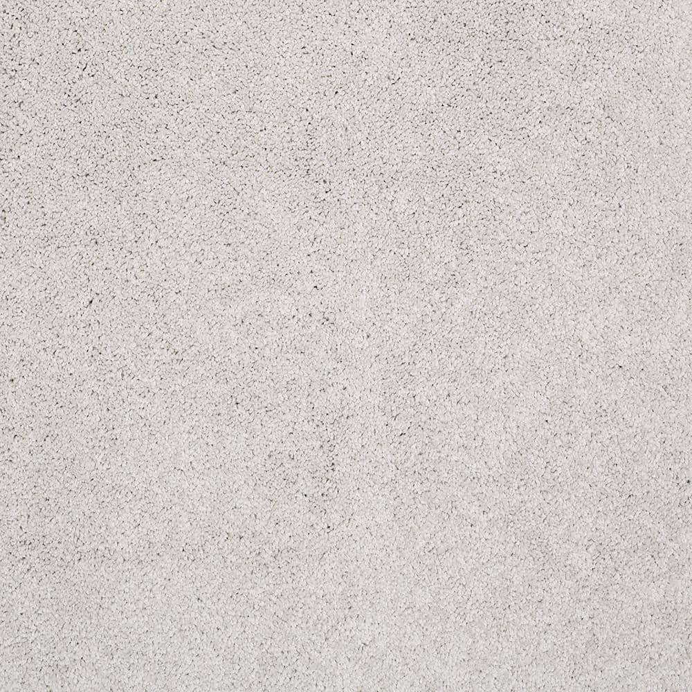 Lifeproof 8 in. x 8 in. Texture Carpet Sample - Coral Reef II - Color ...