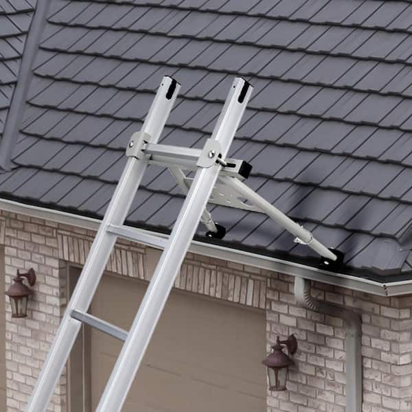 VEVOR Ladder Stabilizer 330 Lbs VEVOR Ladder Stabilizer With Adjustable ...