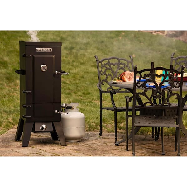 Home Depot Propane Smokers