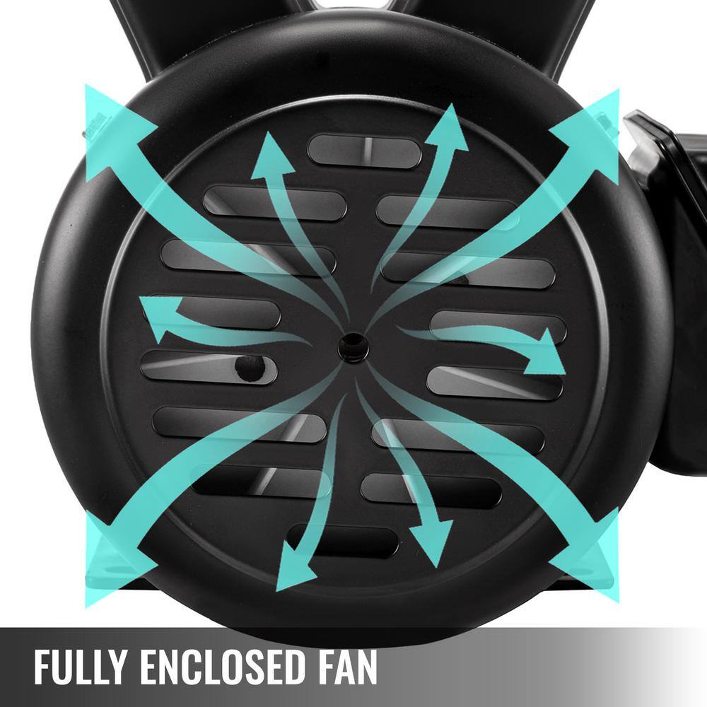 Buy 1.5 HP Compressor Electric Motor 5/8 in. Shaft Diameter 3450 RPM ...