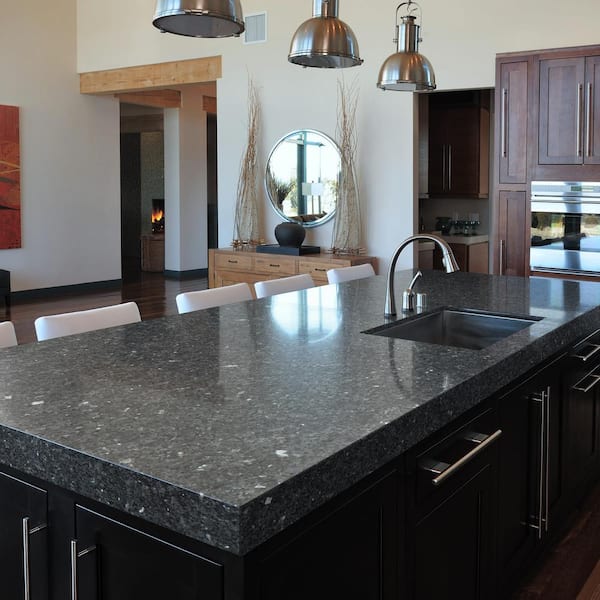 Blue Pearl Granite Kitchen Gallery